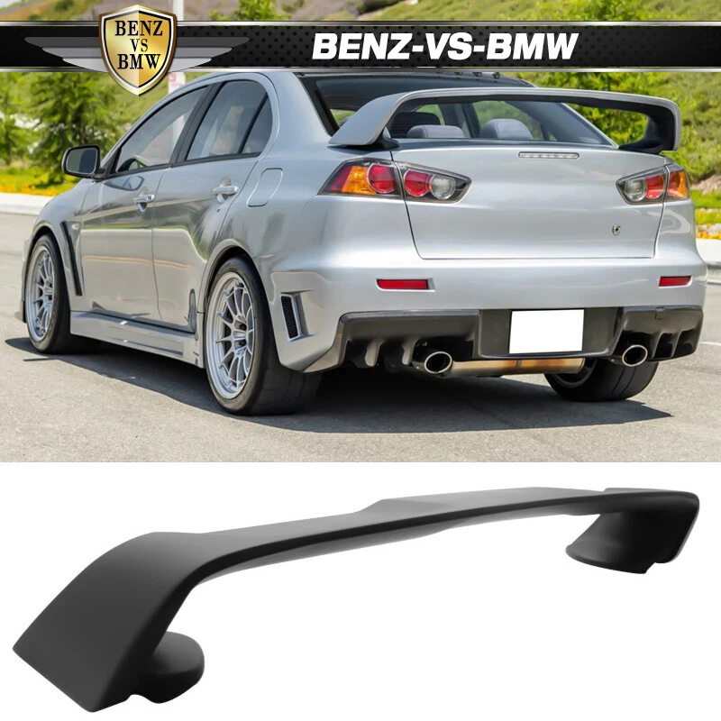 Lancer Rear Lip Spoiler