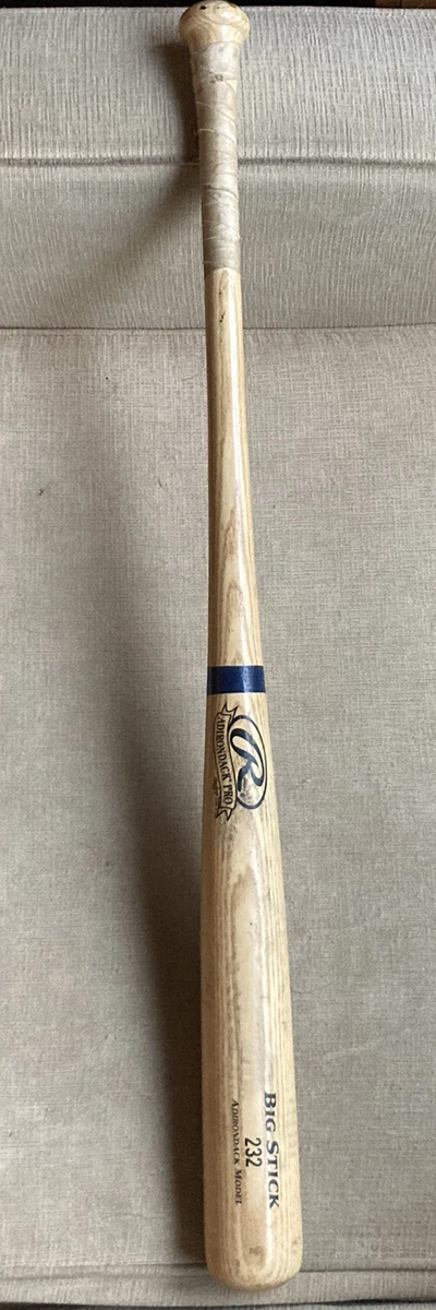 Rawlings Wooden Baseball Bats