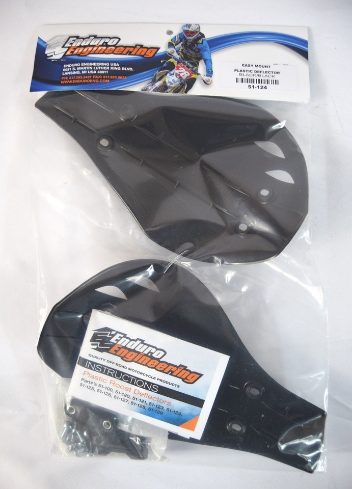 2017 Honda Universal Enduro Engineering Replacement Plastic Debris ...
