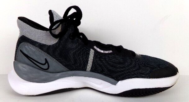 Nike Men's Renew Elevate 3 DD9304-002 Black Basketball Shoes Sneakers ...