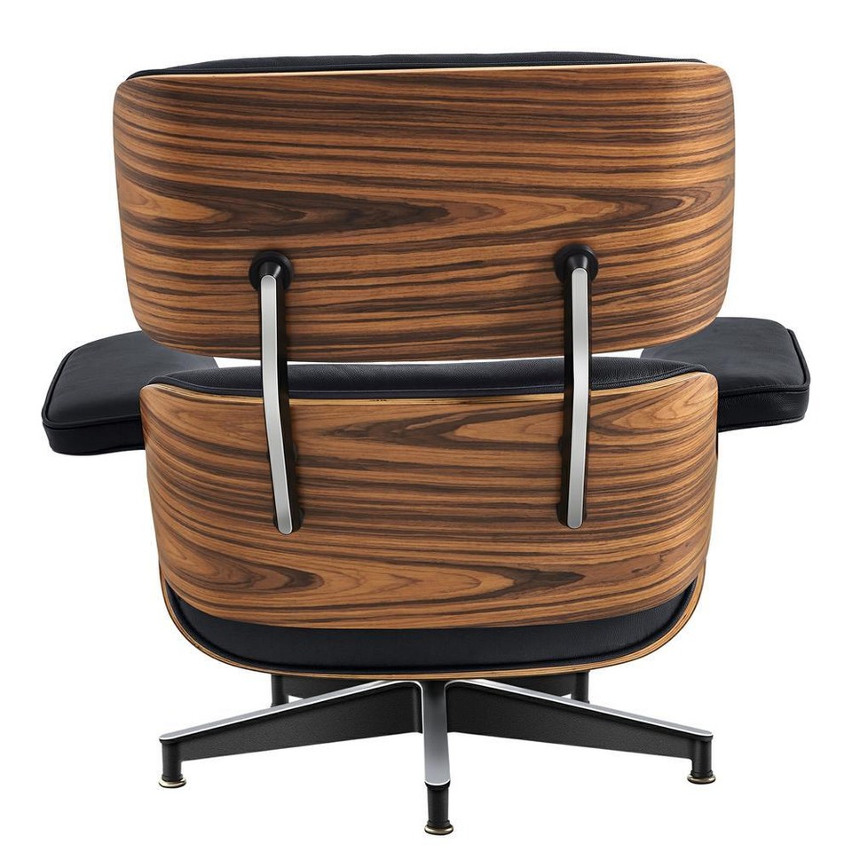 Computer Gaming Office Chair Lounge Chair and Ottoman Leather Task Desk ...