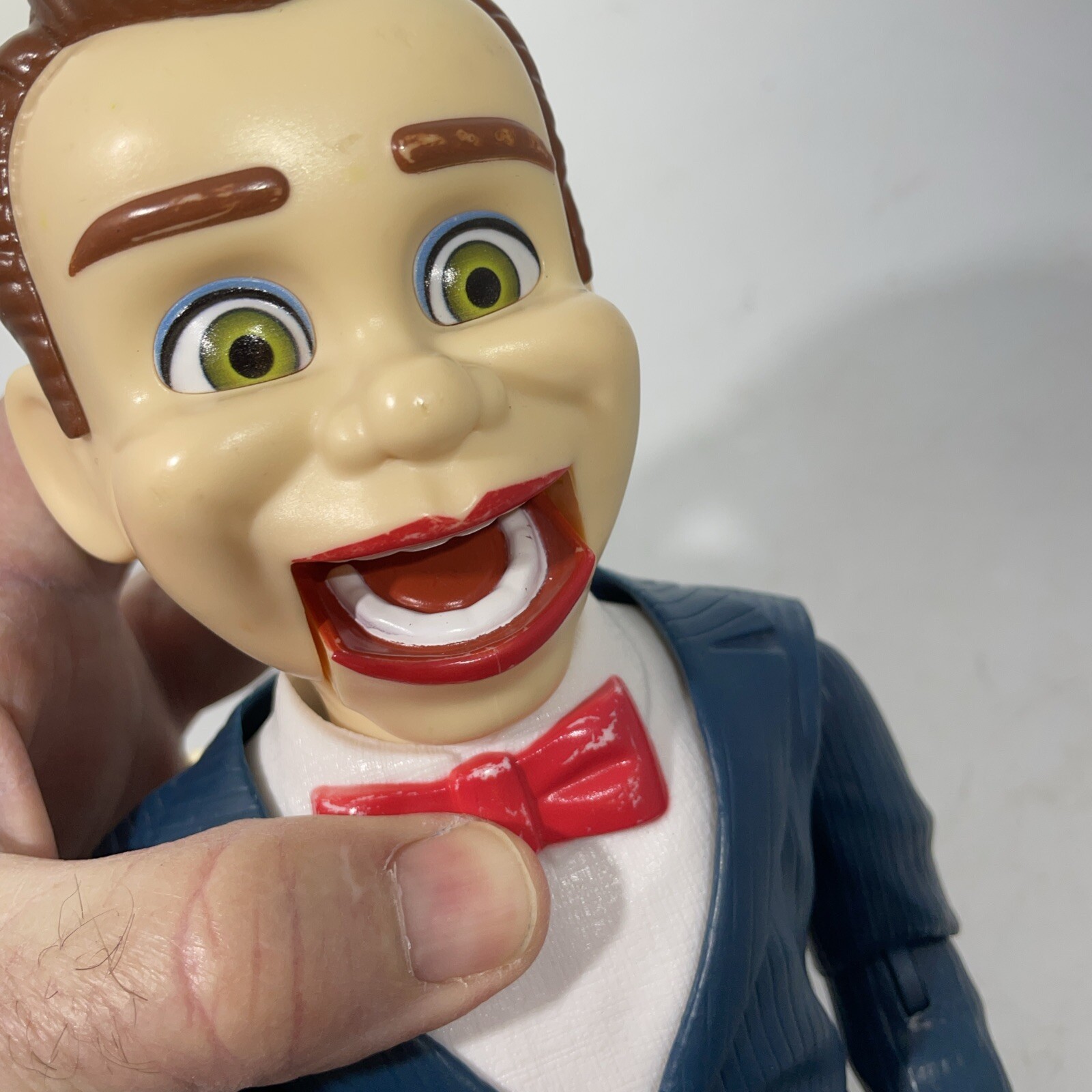 Toy Story 4 Benson The Ventriliquist Dummy 13” Goosebumps Slappy