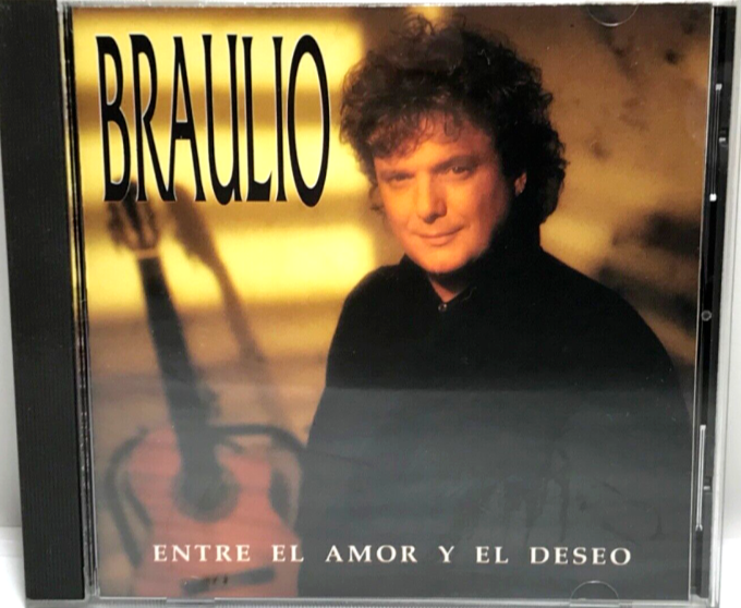 BRAULIO ENTRE EL AMOR Y EL DESEO CD. | eBay