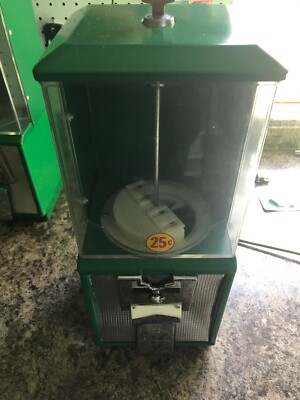 Northwestern Gabriel Half Cabinet Model 60 Candy Vending Machine | eBay