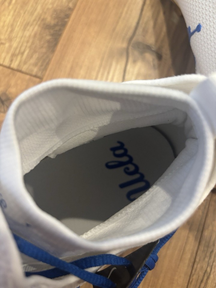 Nike Jordan UCLA Bruins Vapor Edge 360 Pro Team Issued Football Cleats ...