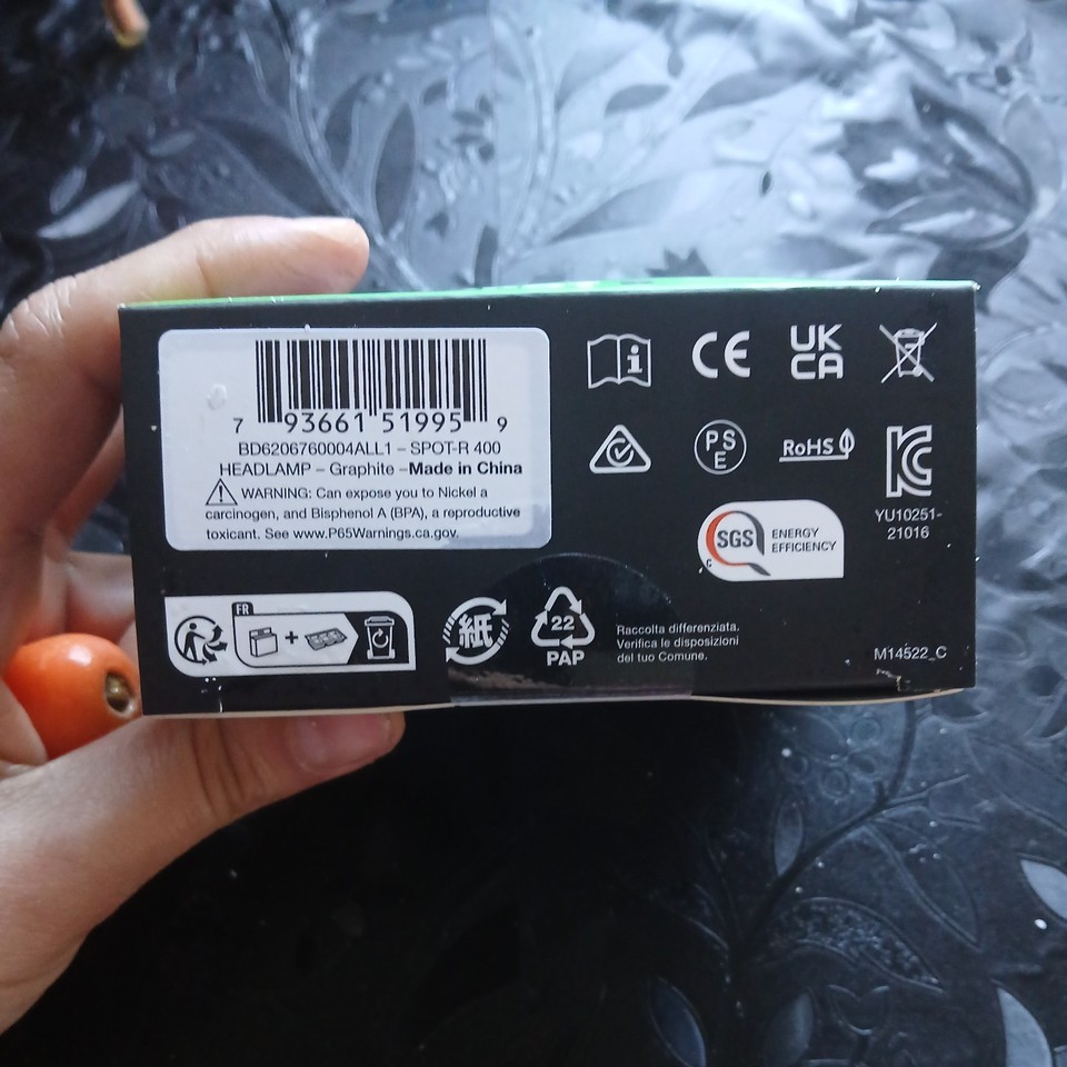 Rechargeable Head Lamp LED Head Torch USB Flashlight Work Spot Lamp ...