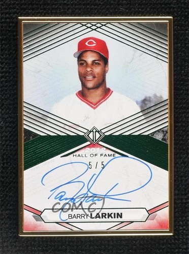 2021 Topps Transcendent Hall Of Fame Edition - Transcendent Collection ...