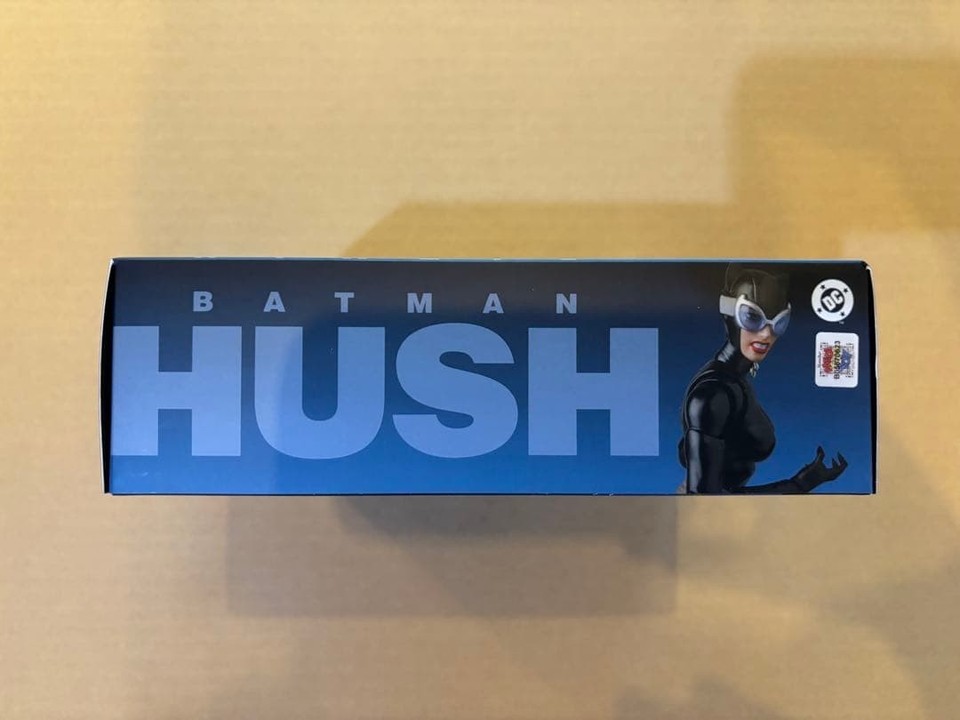 MAFEX No.123 Catwoman Batman Hush Ver. Action Figure DC Authentic | eBay