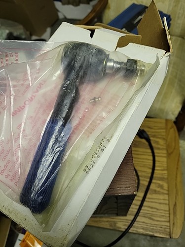 NAPA 2693256 Steering Tie Rod End ES3624 | eBay