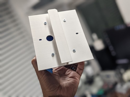 Aruba Universal Ceiling 2 Gang Mounting Bracket R3J19A R1C72A AP-MNT ...