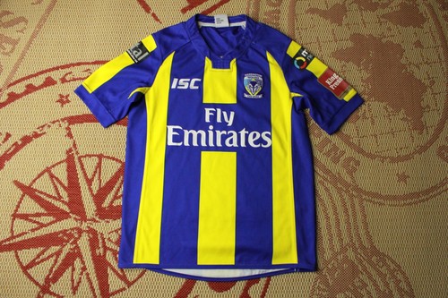 WARRINGTON WOLVES rare 2017 2018 RUGBY SHIRT JERSEY TRIKOT ISC ORIGINAL ...