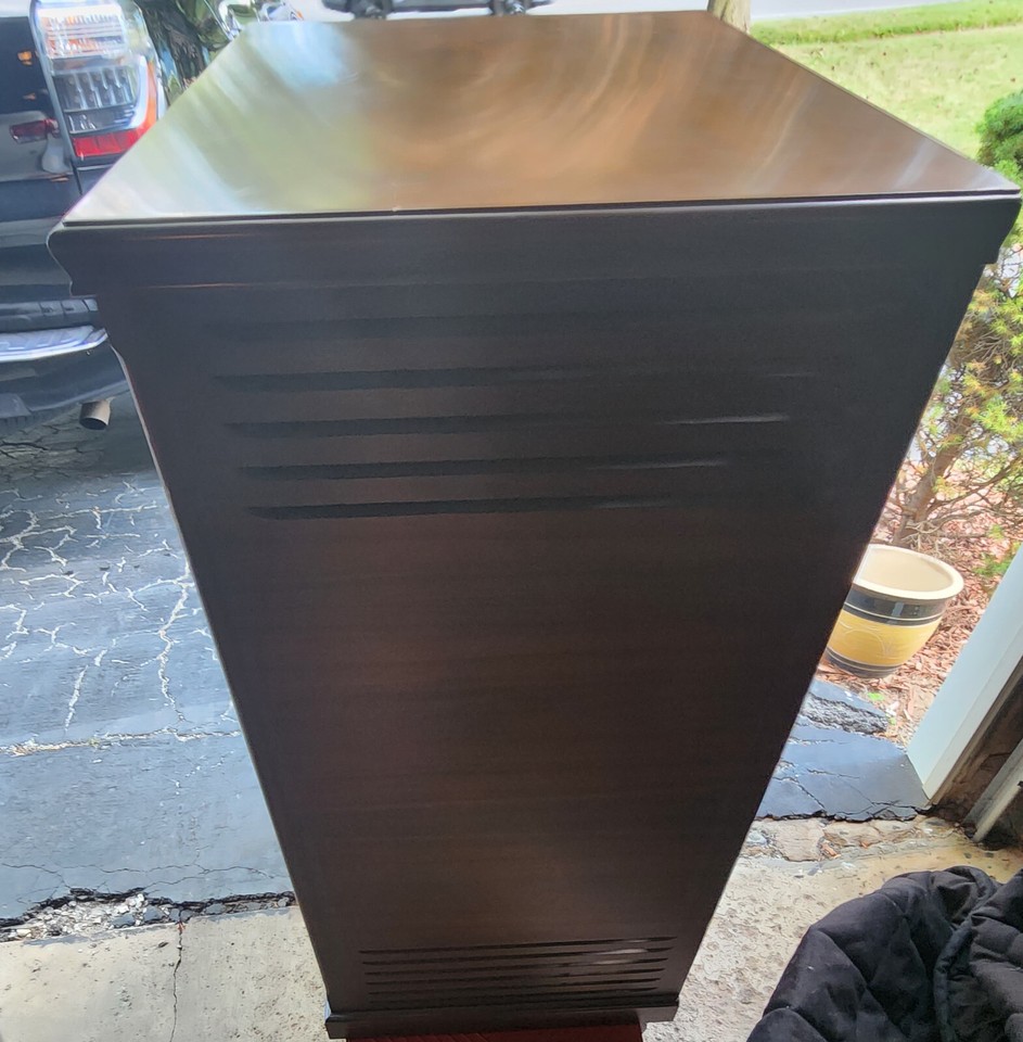 Leslie Speaker 610 Cabinet Serial # H27803 | eBay