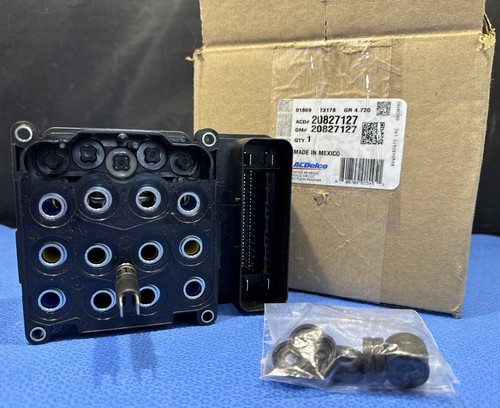 ACDelco 20827127 GM Original Equipment ABS Control Module For Chevy HHR ...