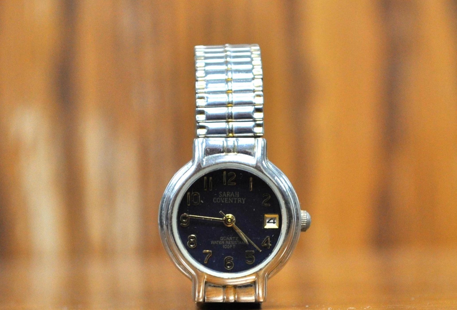 Antique Sarah Coventry Ladies Quartz Watch - Vintage … - Gem