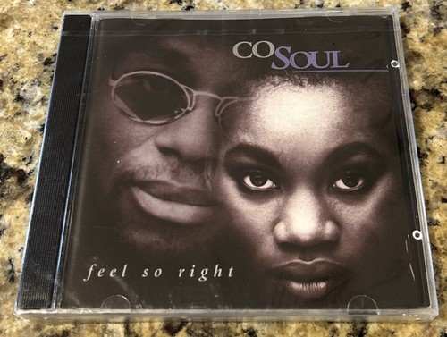 CO SOUL- FEEL SO RIGHT CD. WORLD CLASS RECORDS WCR/0120 NEW SEALED | eBay