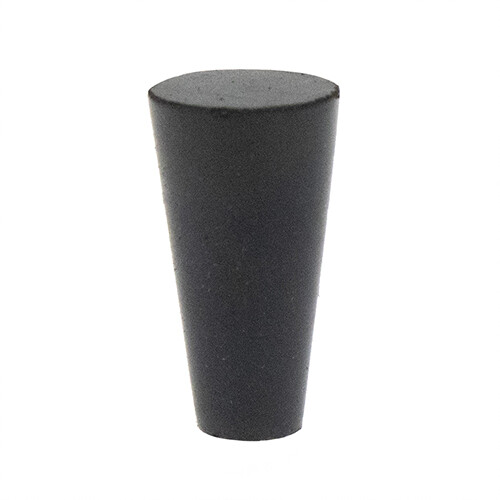 50 Pack EPDM Tapered Plugs 4.78mm