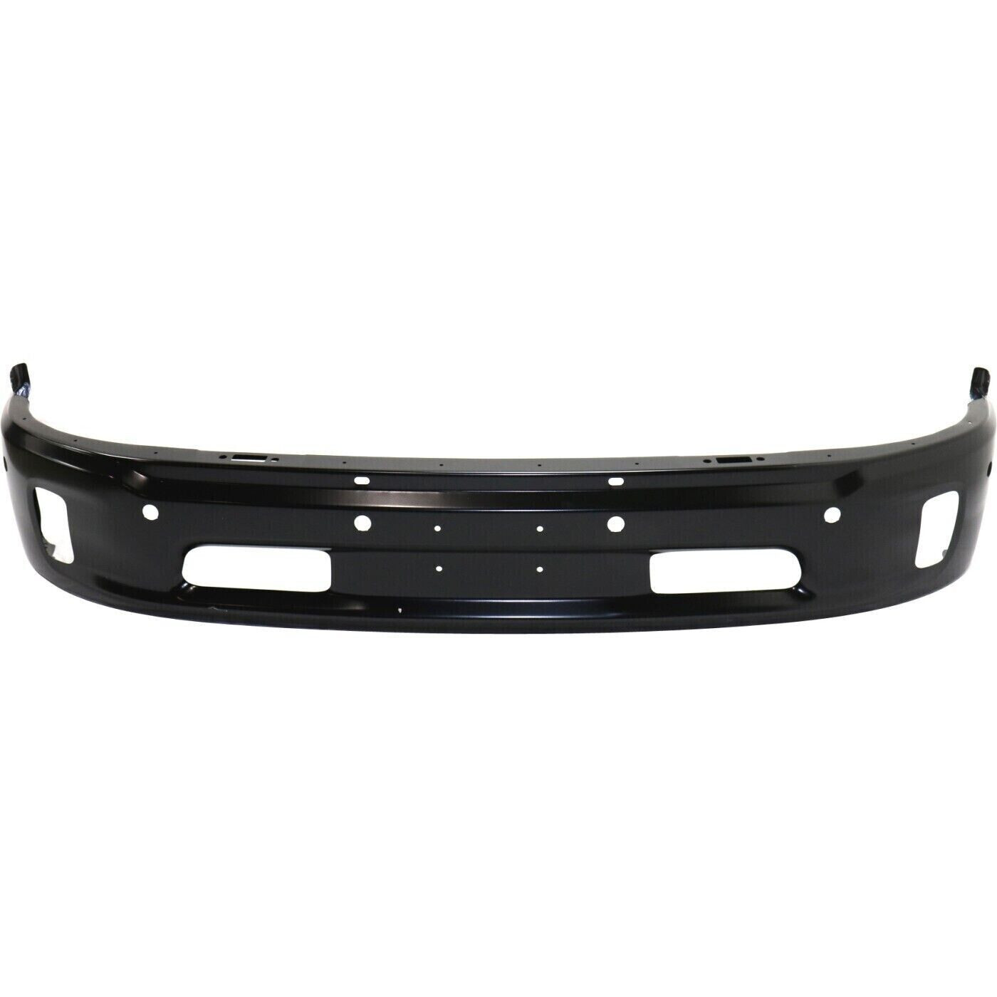 Lower Black Front Bumper 2-Piece Fits Ram 1500 Classic 68160854AB ...