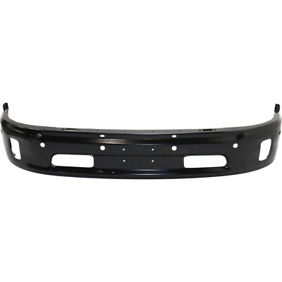 Lower Black Front Bumper 2-Piece Fits Ram 1500 Classic 68160854AB ...