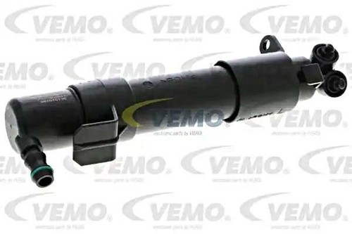 Headlight Washer Fluid Jet Left Front VEMO Fits MERCEDES C219 S211 ...