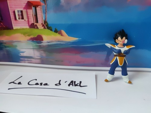 Superbe figurine Vegeta 1ere rencontre - DBZ Dragon Ball Z - BS STA ...