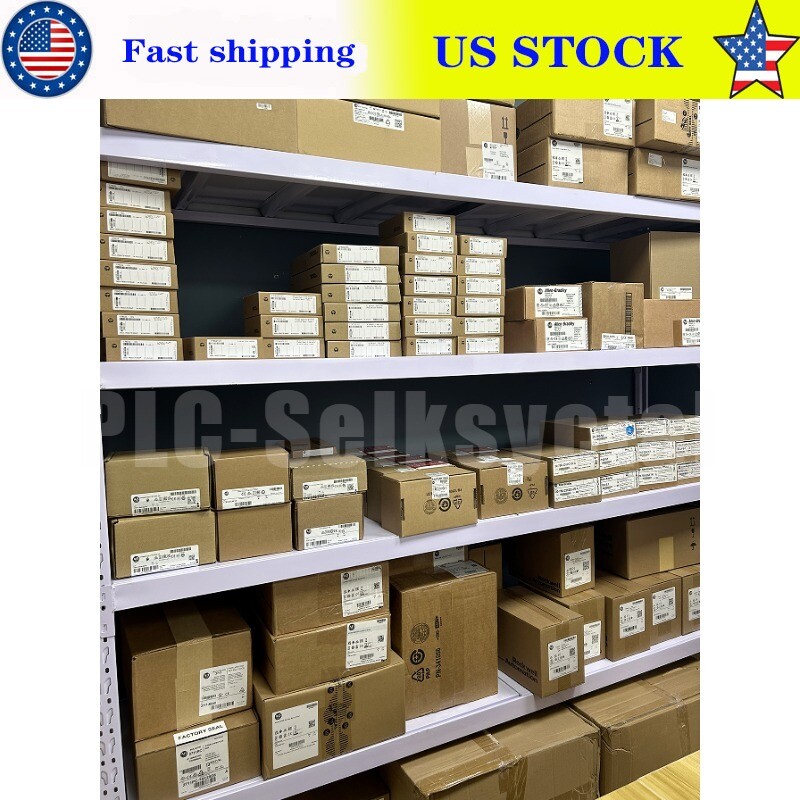 NEW Allen Bradley 1756-IF4FXOF2F ControlLogix 6 Pt Analog Combo Module ...