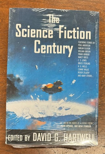 The Science Fiction Century - Edited by David G Hartwell 1997 Trade ...