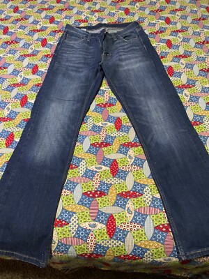 mens levi 527 jeans. Non stretch denim. Size 30x32 | eBay
