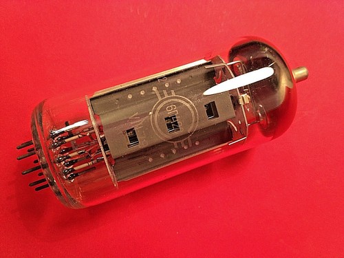 6P42S a-g EL509 6KG6 vacuum tetrode tube ussr output beam !!LONG ...