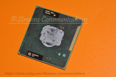 Intel Core i3-2330M SR04J Mobile CPU Processor Socket G2 PGA988 2.2Ghz ...