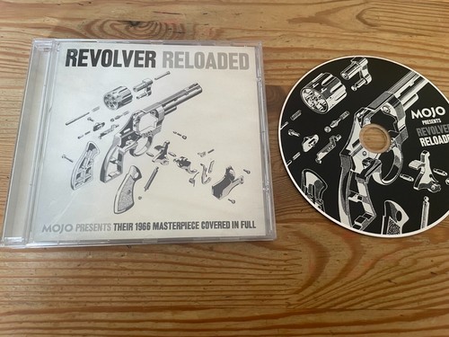 CD VA Revolver Reloaded (15 Song) MOJO jc | eBay.de