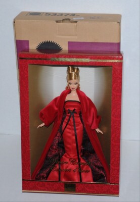Winter Concert Barbie Doll NRFB Mint Box with Shipper 2002 Gorgeous ...