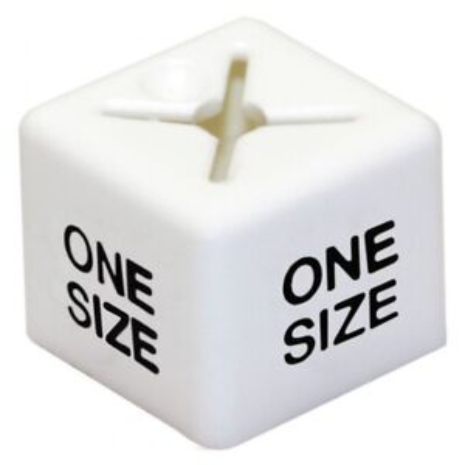 50 Coat Hanger Size Cubes Unisex One Size & Promo Size Garment Clothes ...