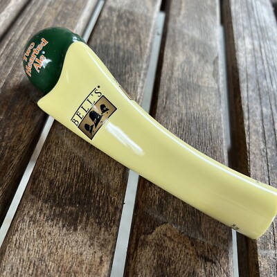 Bells Brewery Beer Small Tap Handle With Two Hearted Ale | eBay
