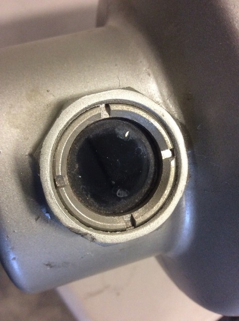 SMC AFF37B-10D MAIN LINE FILTER ELEMENT NO. AFF-EL37B M/C NAME PM-9AA ...