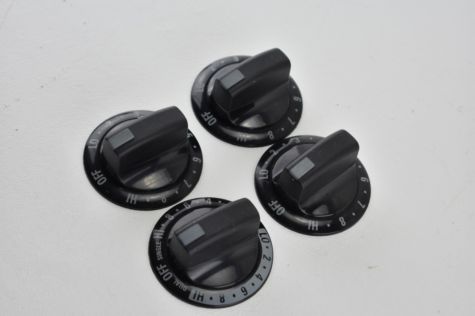 Genuine Kenmore Range Oven, Knob Set of 4 # 316208101(3) 316208110 | eBay