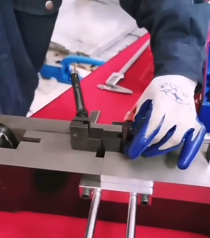 Manual Steel Rule Bender Steel Rule Bending Machine Steel Rule Die ...