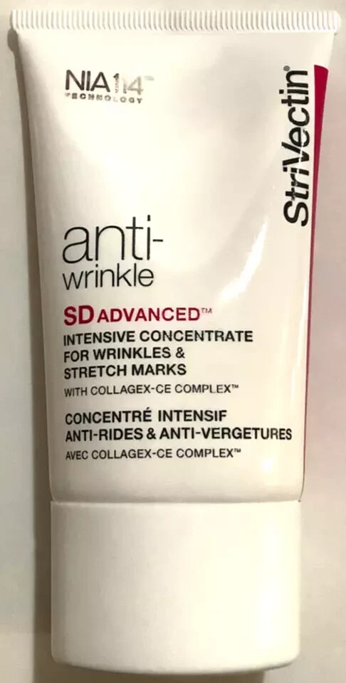 StriVectin anti-wrinkle SD Advanced Intensive Concentrate NIA114 2oz-2 ...