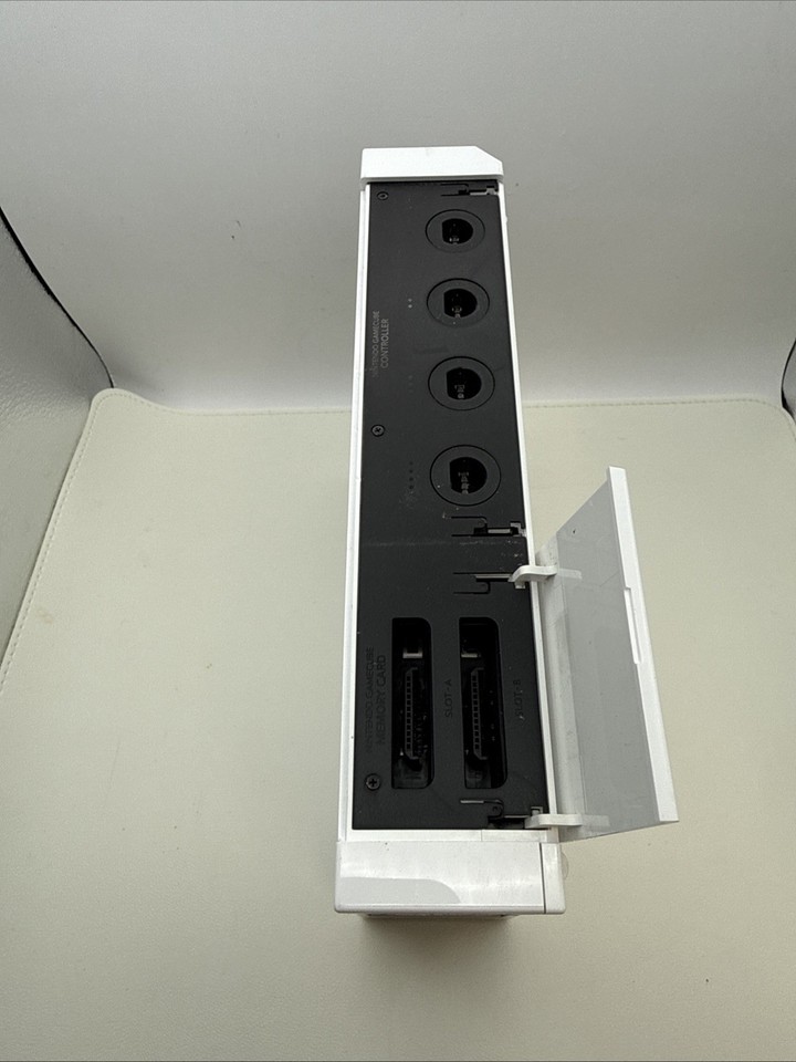 Nintendo Wii Replacement Gamecube Compatible RVL-001 Tested Works ...