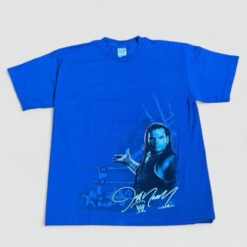 vintage y2k Jeff Hardy WWE Shirt - Adult Small / Youth Large Hardy Boyz ...