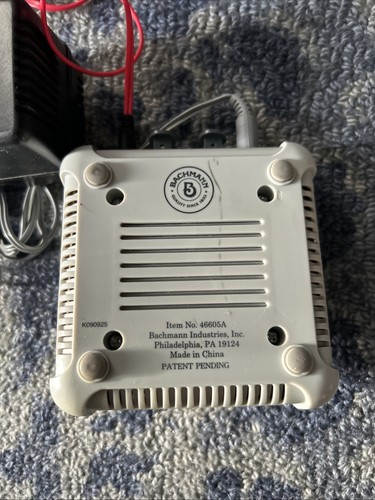 Bachmann Speed Controller 46605A Transformer Power HO Trains Z Gauge N ...