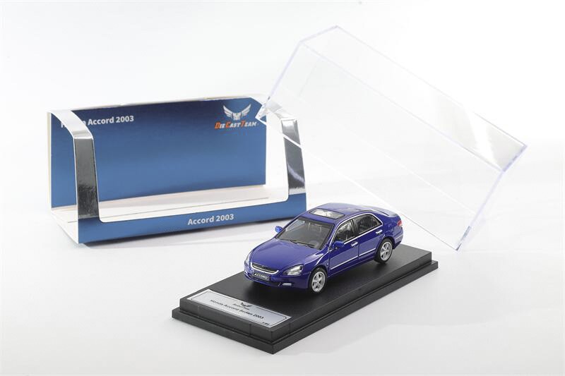 DCT 1:64 Accord Gen.7 Diecast Model Car | eBay