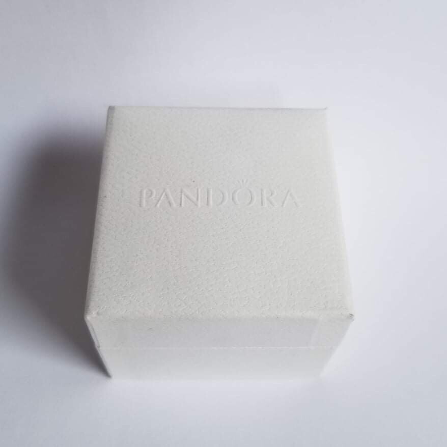 Pandora It's a small world Disney Park charm Silver Authentic New BOX ...