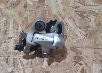 Shimano SORA RD-3400 Rear Derailleur 8/9 speed | eBay