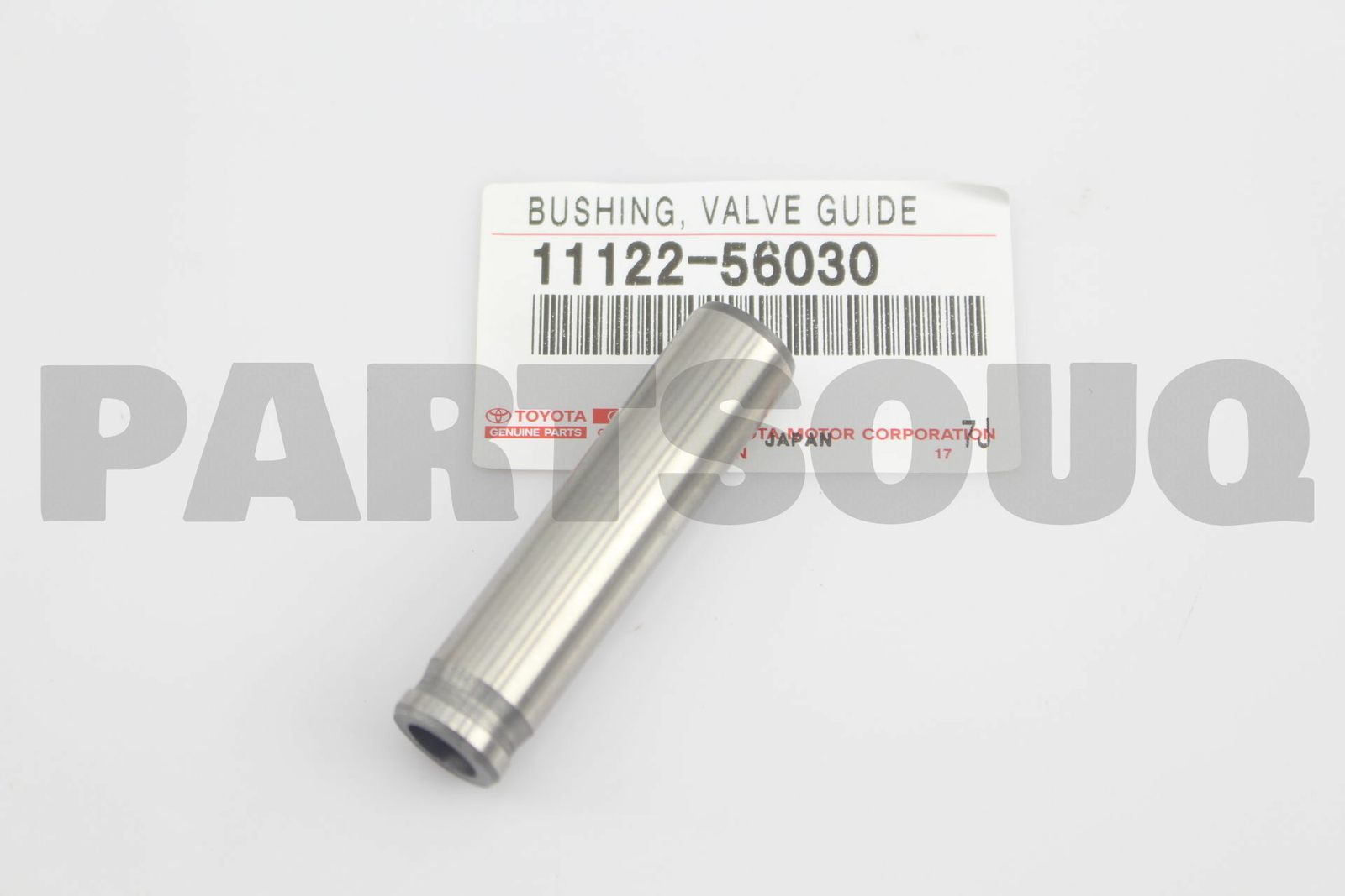 1112256030 Genuine Toyota BUSH, EXHAUST VALVE GUIDE 11122-56030 | eBay