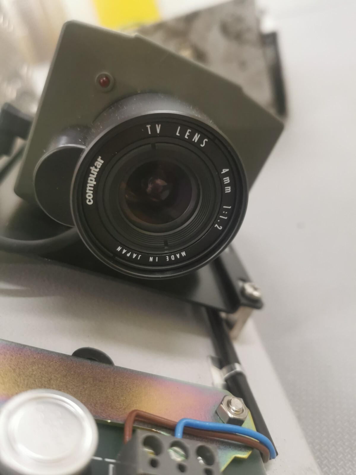 Dennard DM515 Large Camera CCTV Housing 230v Without Wiper Unit ...