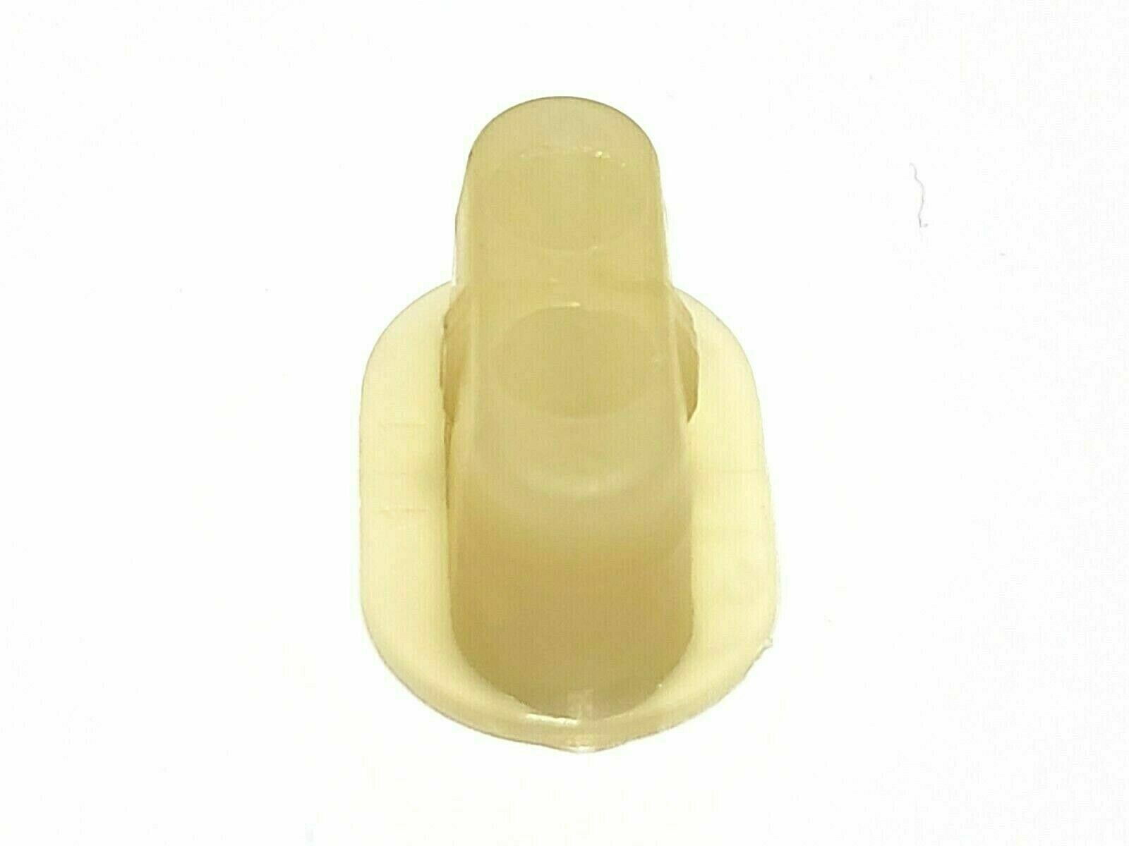 GM Corvette Door Rocker Panel Grille Bumper Trim Nylon Nuts Retainer ...