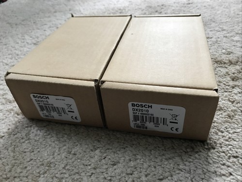 Bosch DX2010 Security System 8 Zone Input Expansion Module NEW - Sealed ...