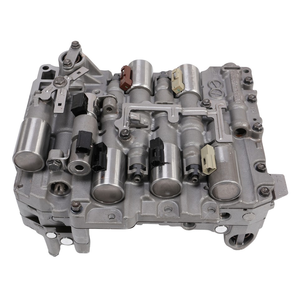 TF-81SC AF21-B Transmission Valve Body for Mazda 6 CX7 CX9 MPV 6SP 2007 ...