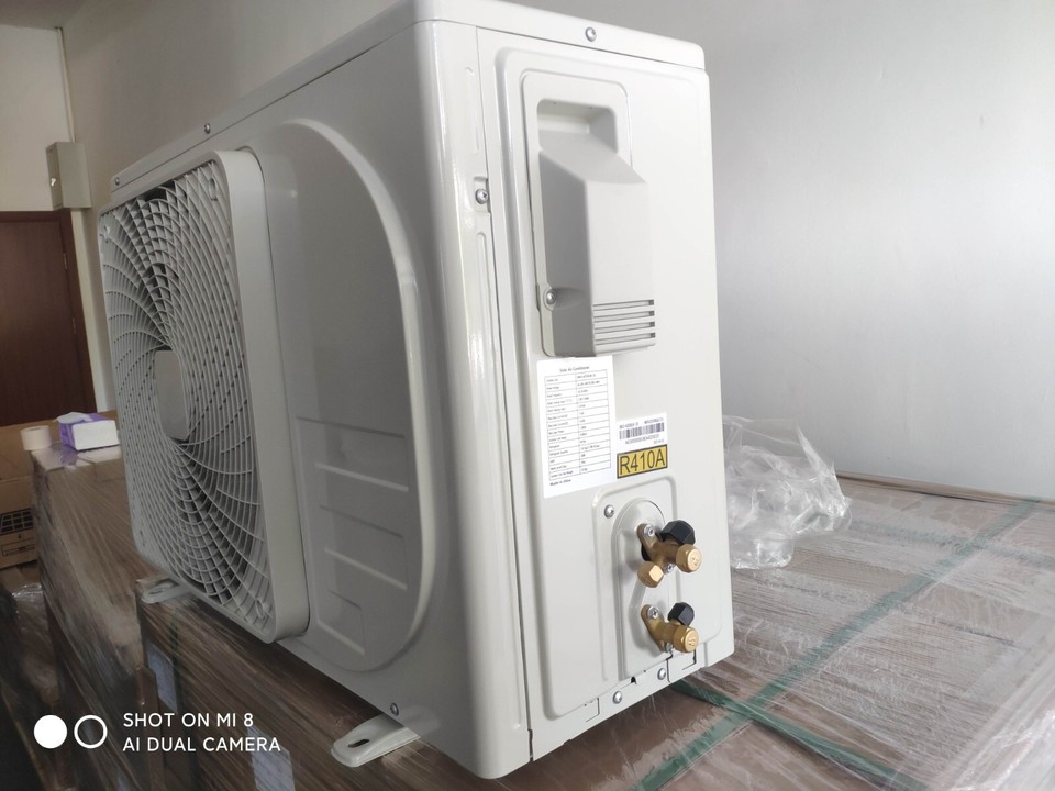 36000BTU Solar Hybrid ACDC Ductless Mini Split Air Conditioner & Heater ...