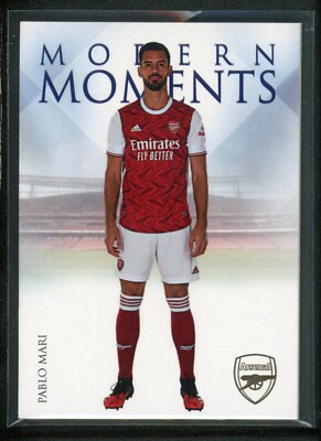 2021 PABLO MARI 01/05 FUTERA MODERN MOMENTS | eBay